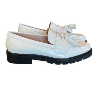 Stuart Weitzman | Shoes | New Stuart Weitzman Adrina Tassel Patent Slip ...